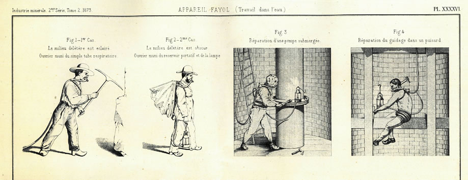 Henri Fayol, un buste pour une stature internationale - Bicentenaire 2016