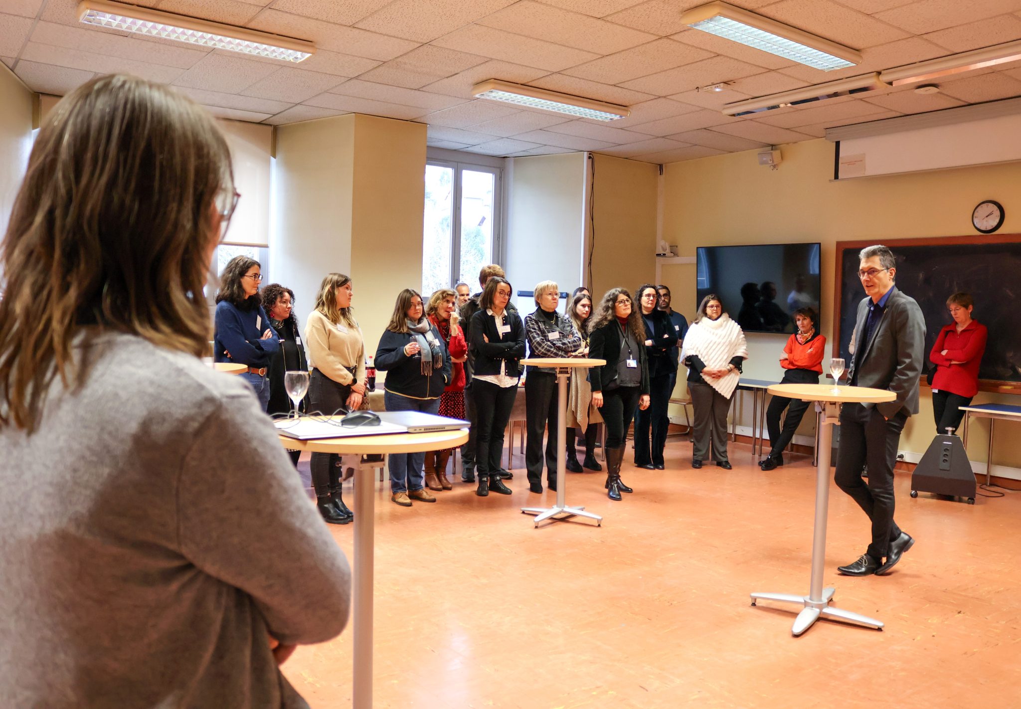 Mines Saint-Étienne accueille un séminaire CIT dédié aux aspects ... Mines Saint-Étienne accueille un séminaire CIT dédié aux aspects ...