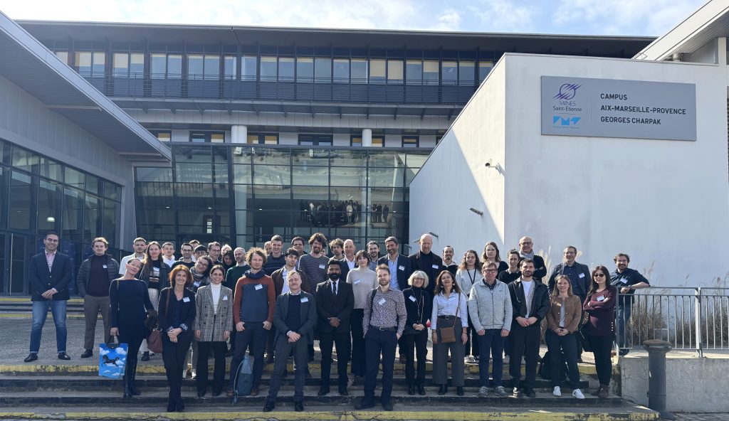 Le Campus Aix-Marseille-Provence accueille la conférence Braincoder ...