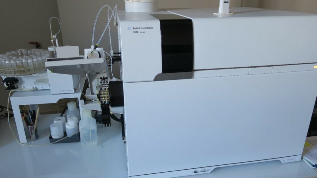 ICP-MS - Centre SPIN